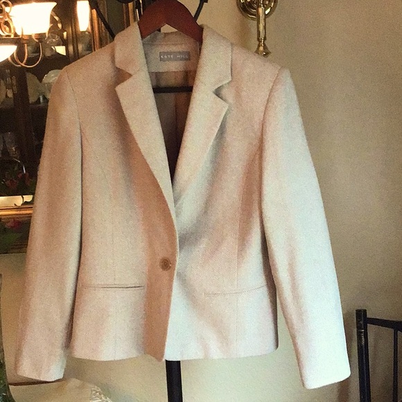 Kate Hill | Jackets & Coats | Kate Hill Blazer | Poshmark